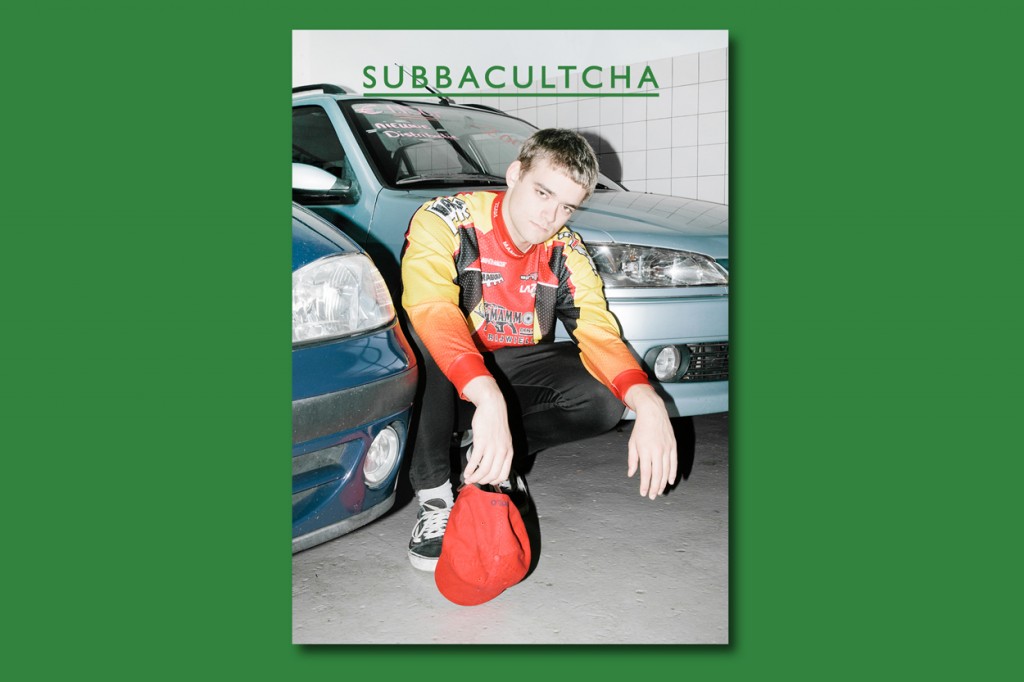 Subbacultcha magazine — Issue 02 » Subbacultcha