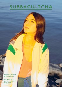 Subbacultcha magazine — Issue 02 » Subbacultcha