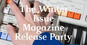 Magazine Release Party » Subbacultcha