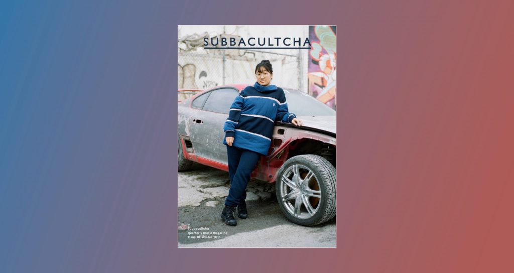 Subbacultcha Magazine – Issue 10 » Subbacultcha