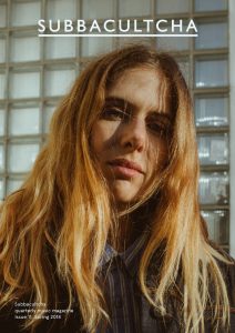 Subbacultcha Magazine – Issue 11 » Subbacultcha