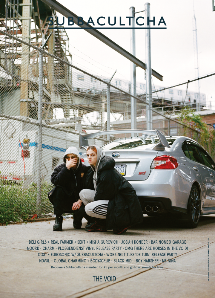 The Void – Issue 0 » Subbacultcha