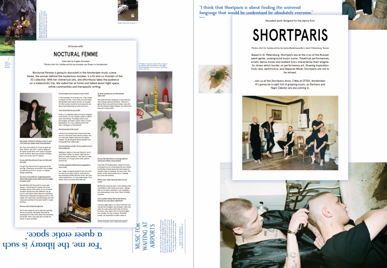 The Void – Issue 2 » Subbacultcha