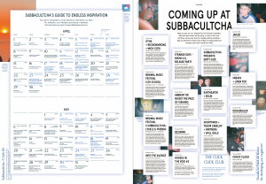 The Void – Issue 2 » Subbacultcha