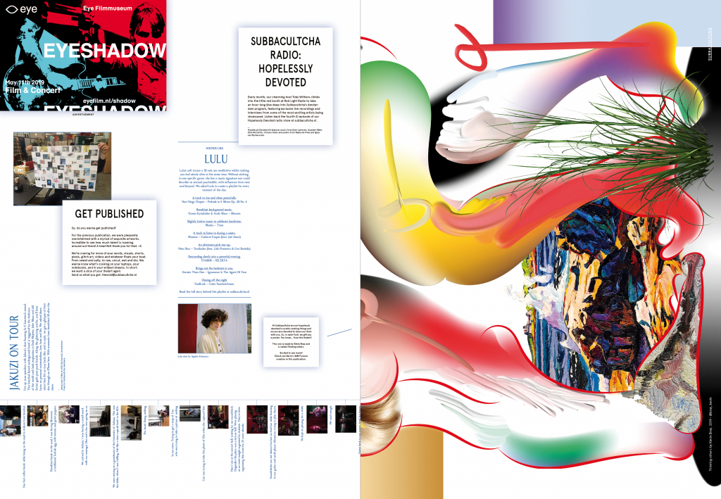 The Void – Issue 2 » Subbacultcha