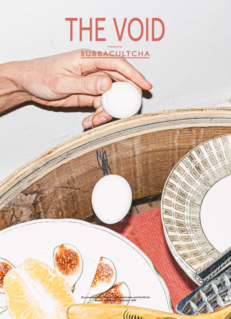 The Void – Issue 5 » Subbacultcha