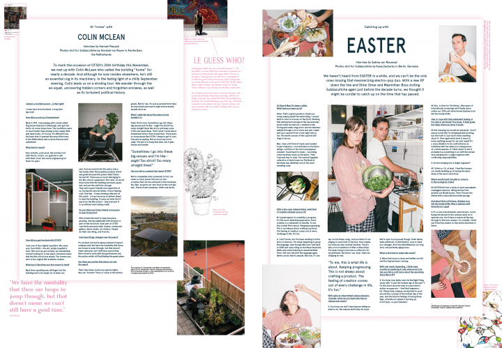 The Void – Issue 5 » Subbacultcha