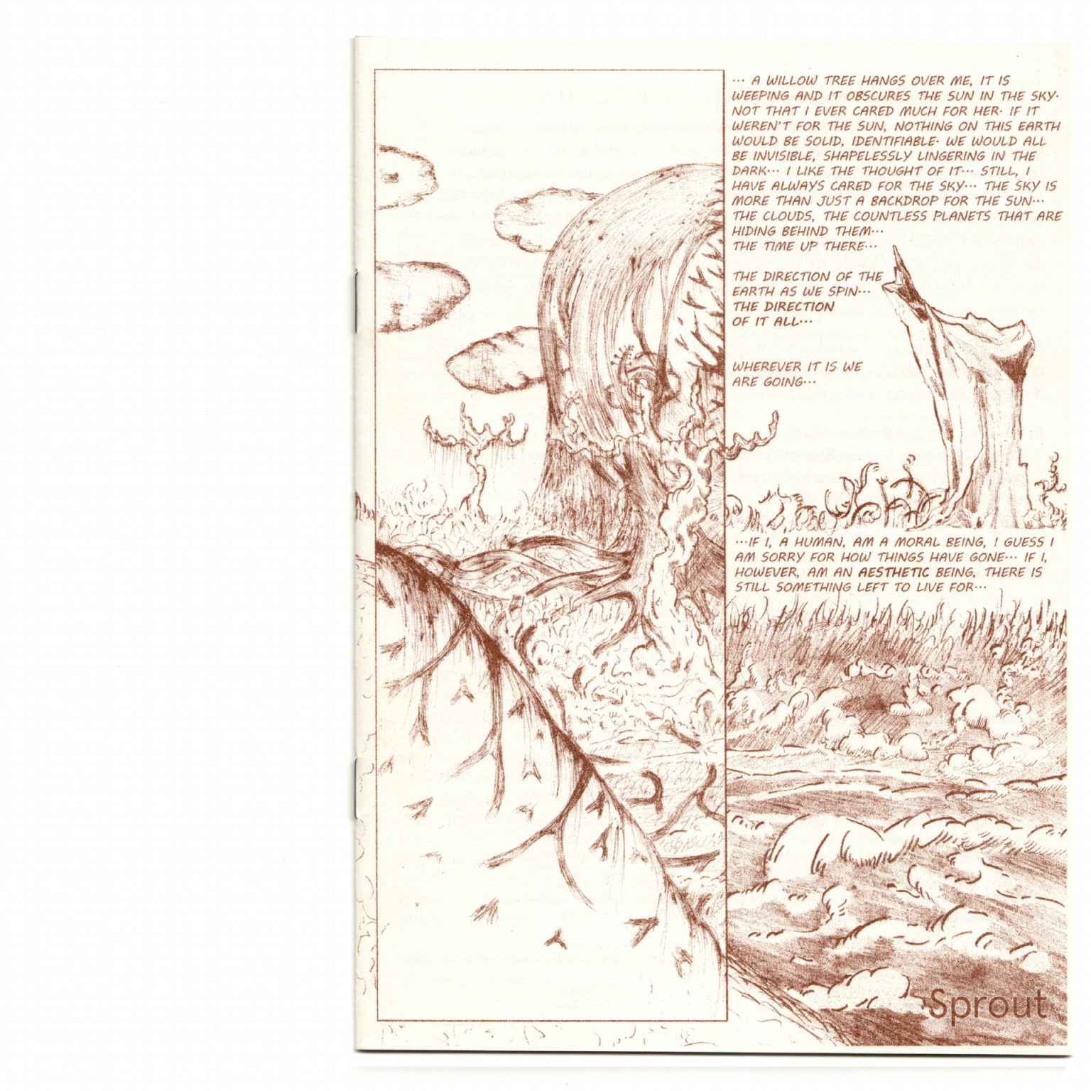 Sprout Issue 1 – Environment » Subbacultcha