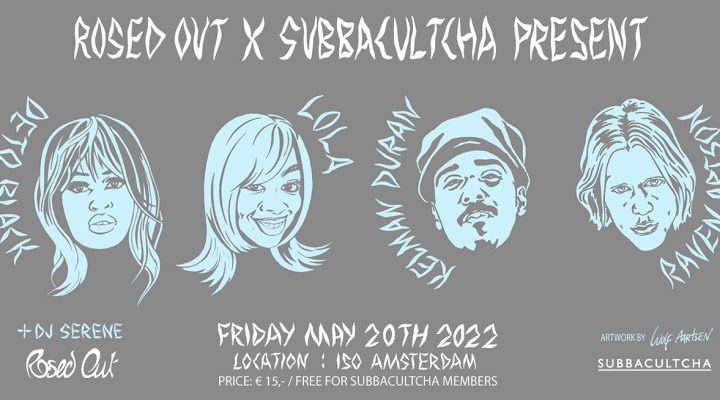 The Garden » Subbacultcha