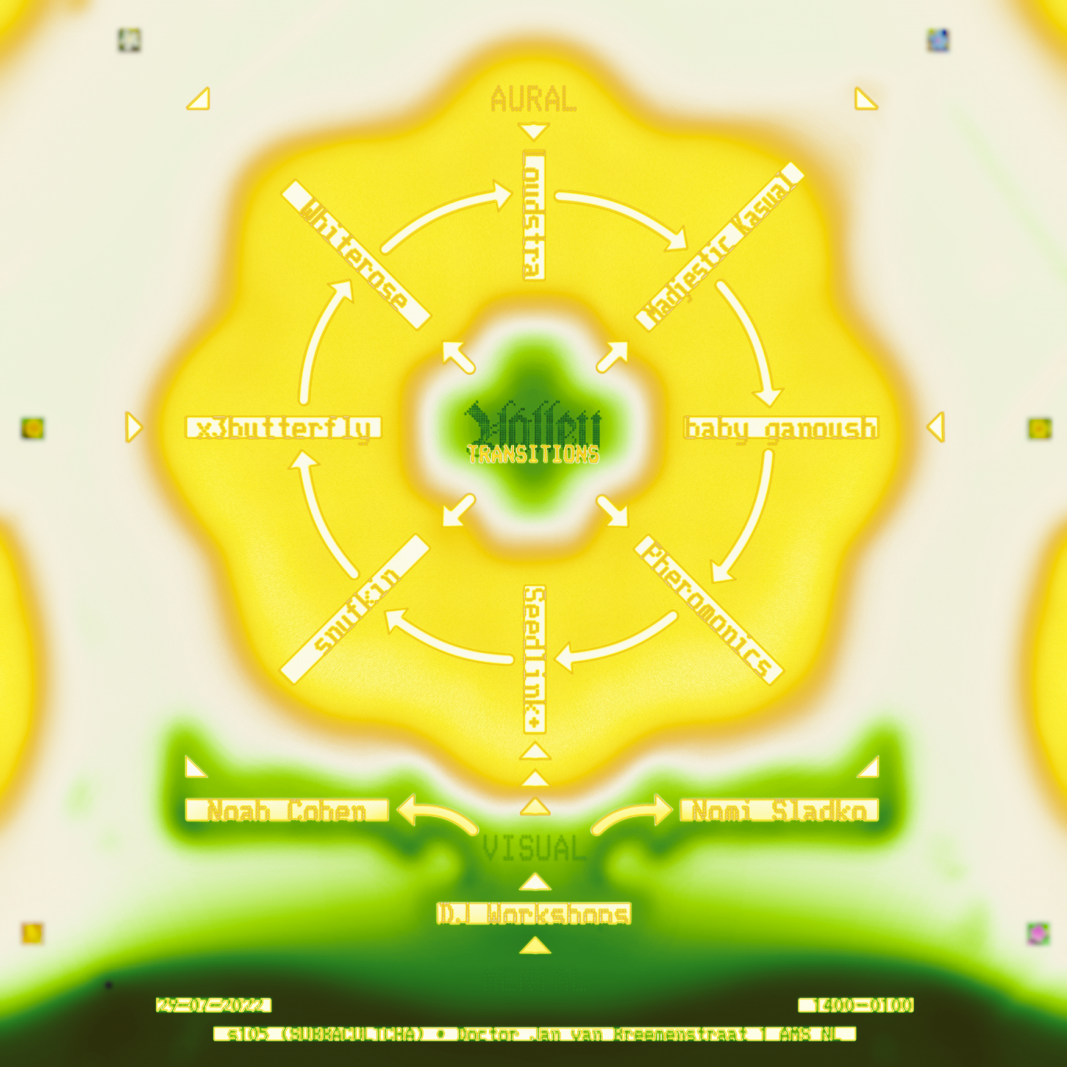 Valley: Transitions » Subbacultcha