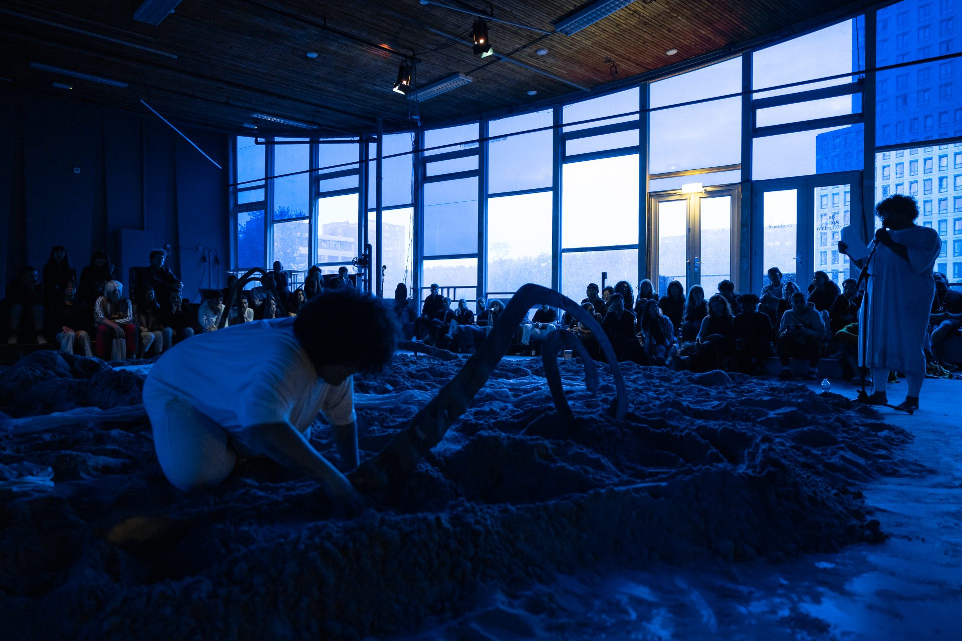 An Interview with the Curatorial Programme of De Appel » Subbacultcha