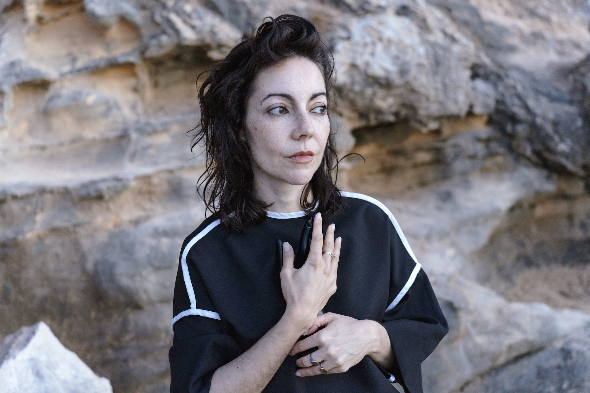 An Interview with Lucrecia Dalt » Subbacultcha