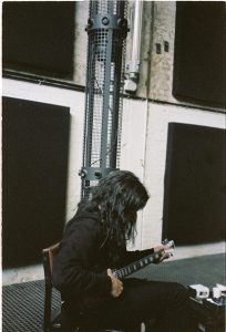 An Interview with Stephen O’Malley » Subbacultcha