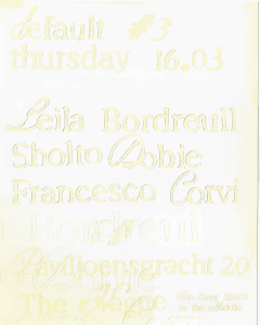 default#3 » Subbacultcha