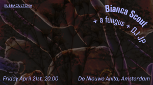 Bianca Scout + a fungus + jp » Subbacultcha