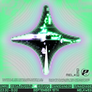 PYXLS @ Melkweg » Subbacultcha