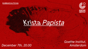 Krista Papista » Subbacultcha