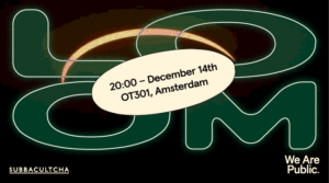 Loom #4 » Subbacultcha