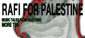 RAFI for Palestine » Subbacultcha