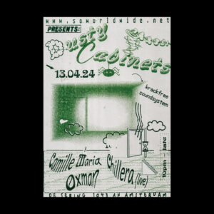 Dusty Cabinets #6 » Subbacultcha