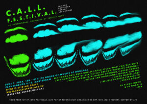 CALL Festival » Subbacultcha