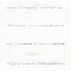 default #15 » Subbacultcha