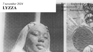 Workshop: The Diary as Feminist Genre with LYZZA [FULL] » Subbacultcha