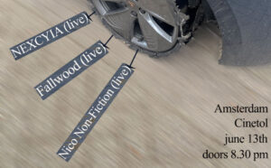 Nexcyia, Fallwood & Nico Non-Fiction » Subbacultcha