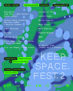 KEEP.SPACE.FEST #2 » Subbacultcha